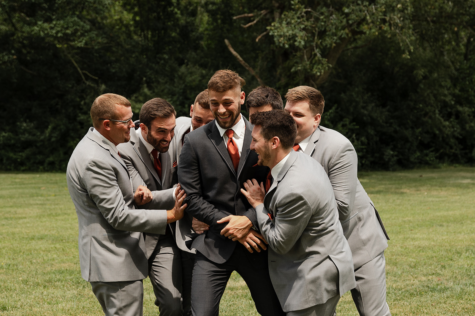 Wedding Gallery - Gabrielle Mack Photography